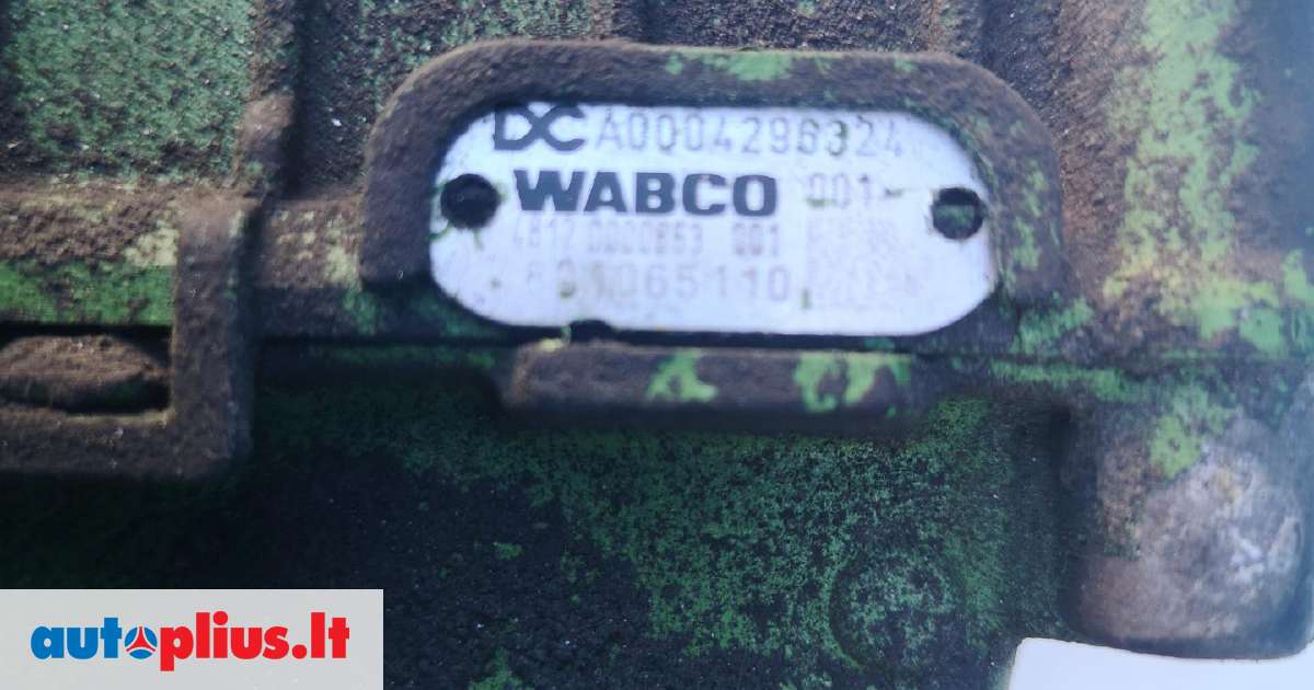 Mercedes-Benz Actros , A0004296324, sunkvežimiai 2014 m., | A21518985