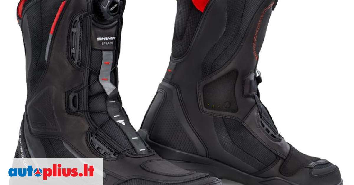 Shima Strato moto batai, touring / street | A21577717