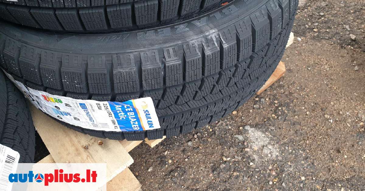 Sailun, žieminės 225/50 R17 | A21607947