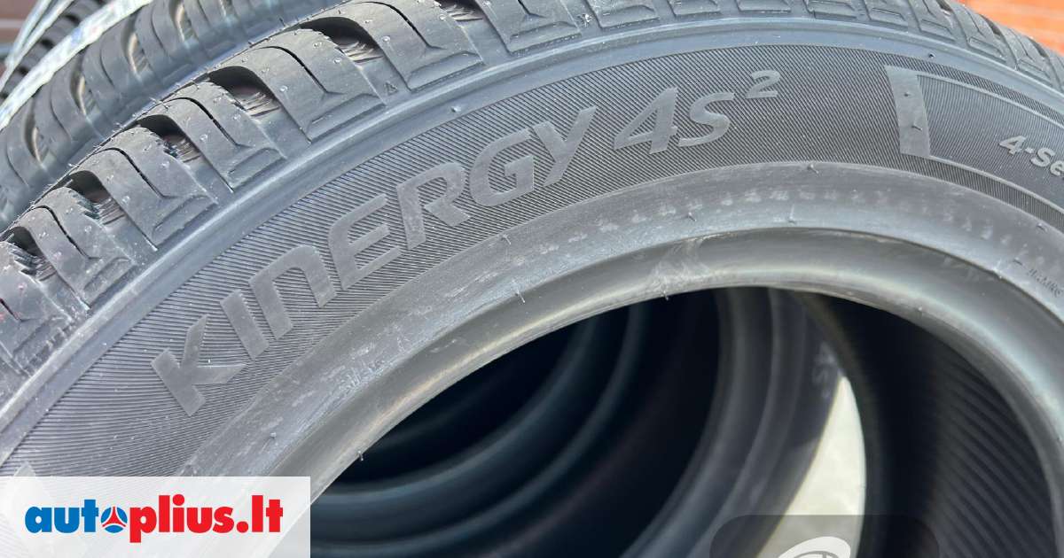 Hankook Kinergy 4S2, universalios 205/55 R16 | A21631797