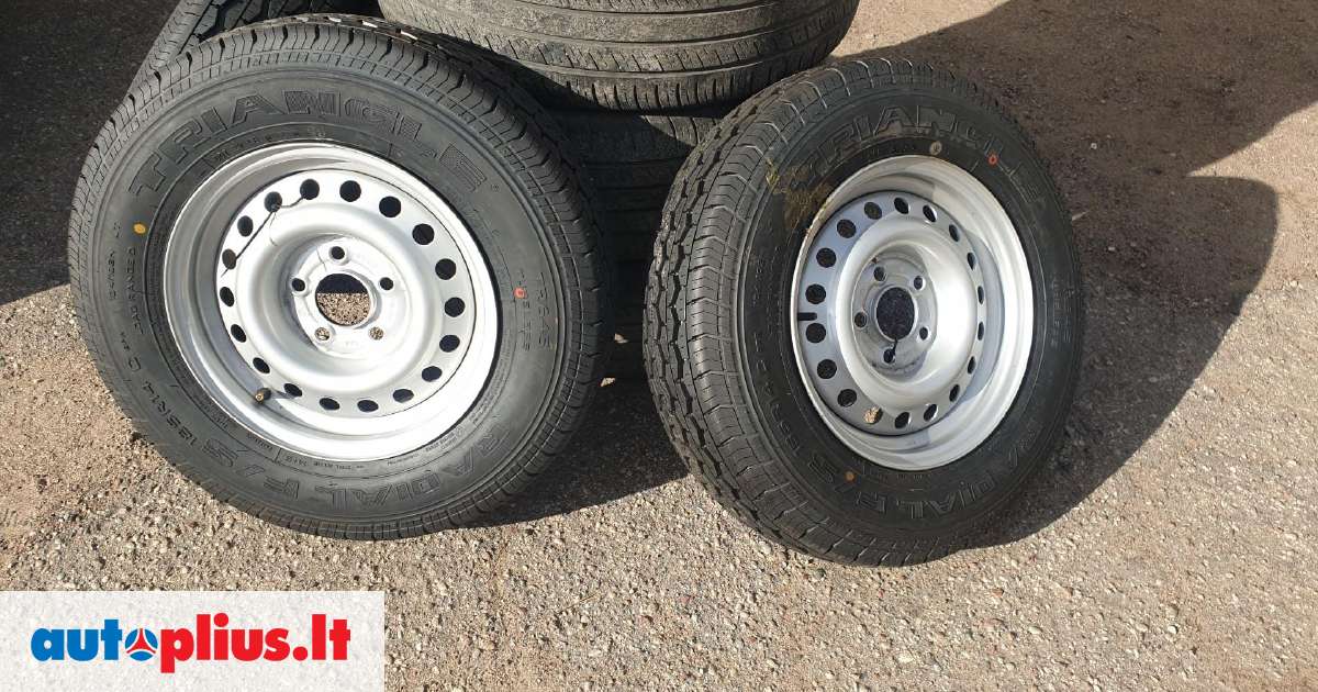 AEZ, lengvojo lydinio, R14 | A21696795