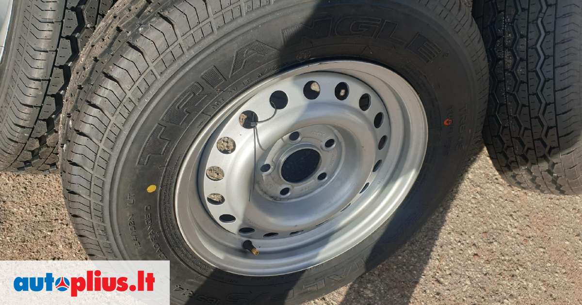 AEZ, lengvojo lydinio, R14 | A21696795