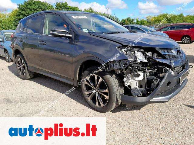 Toyota RAV4 dalimis. Toyota rav 4 2014metų variklio kubatūra 2 0 ...