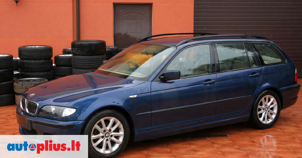 BMW 320 по частям. Bmw 3 klasės e46 coupe cabrio sedan compact 2003 m ...