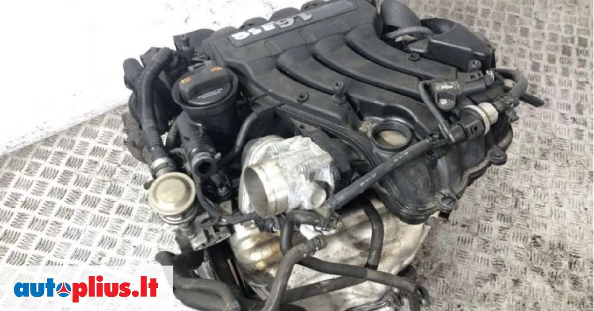 Volkswagen Golf, BSE, Varikliai turbinos generatoriai vairo kolonkes ...