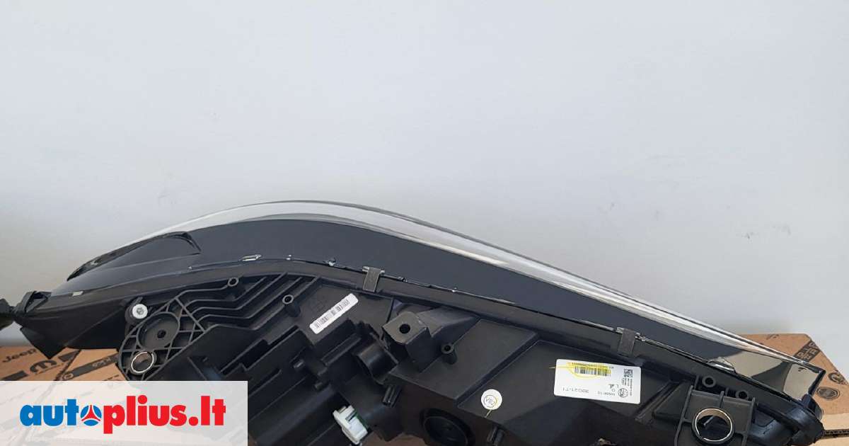 Alfa Romeo Giulia, 50564101 50564110, žibintai 2017 m., | A21720486