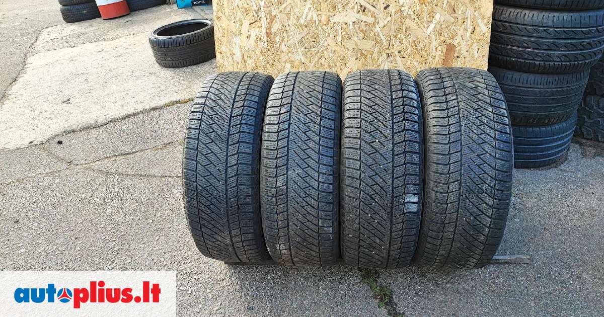 Continental Conti viking contact 6, žieminės 265/60 R18 | A21722534