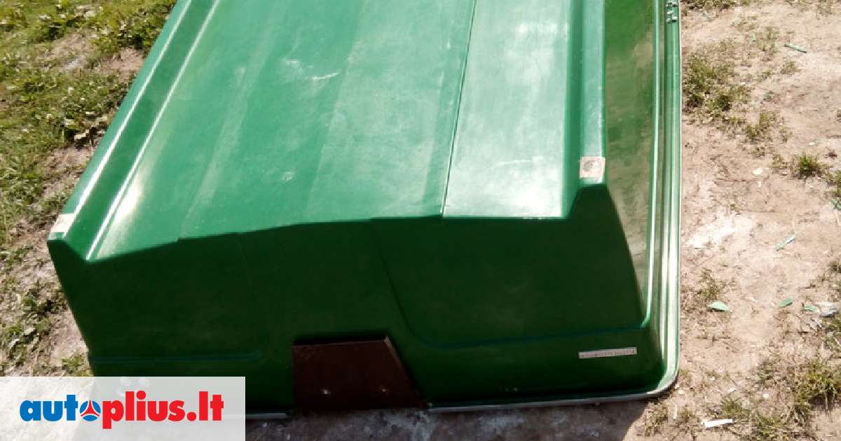 Autoplast Valtis trimarano tipo, plastikinės valtys 2026 m., | A3714282