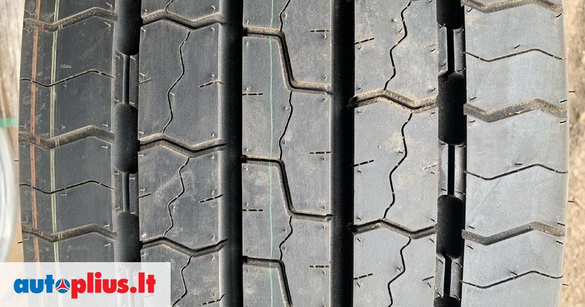 Dunlop SP346+, universalios 315/60 R22,5 | A21732868