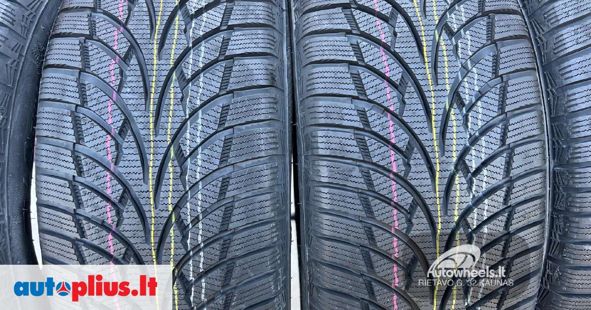 Nankang Winter Activa SV-3, žieminės 235/60 R16 | A21732948