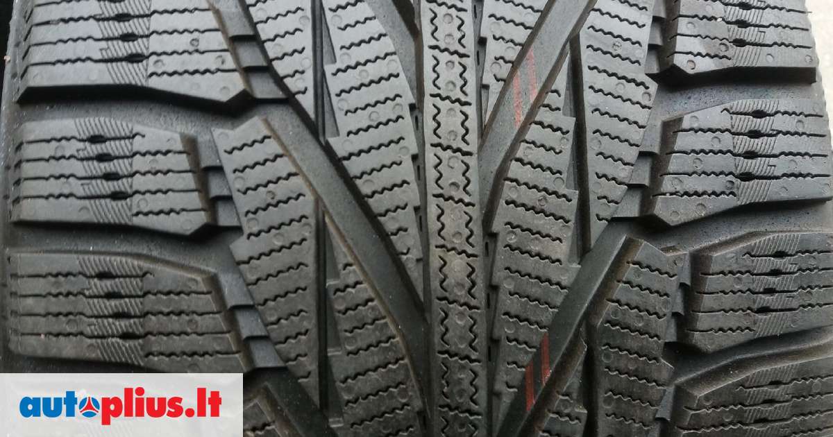 Nokian, universalios 255/60 R18 | A21770594