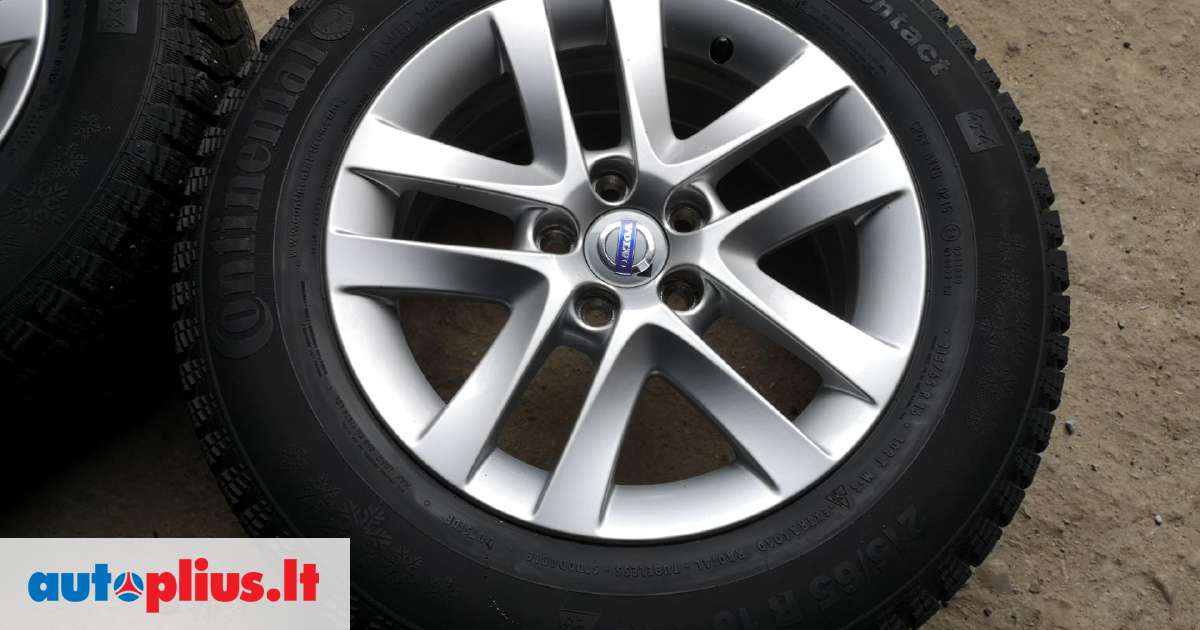 Volvo XC70 R16, lengvojo lydinio, R16 | A21783518