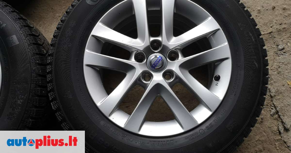 Volvo XC70 R16, lengvojo lydinio, R16 | A21783518