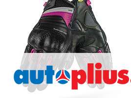 Shima Rush moto pirštinės, street | A21857994