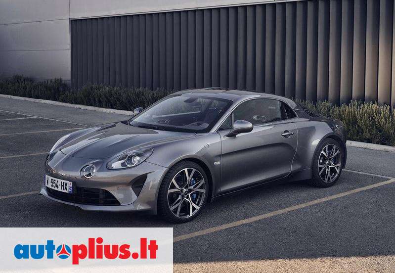 Alpine automobiliai - Skelbiu.lt