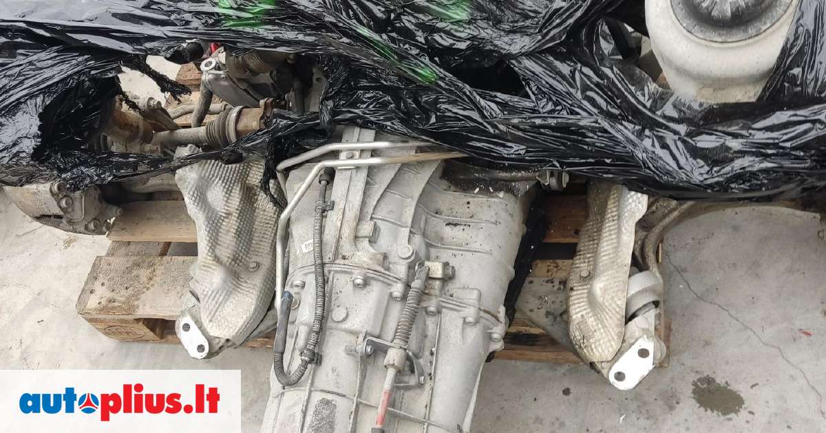 Audi A6, 059145715F 059145725J cvw 2012-08 m., | A11026777