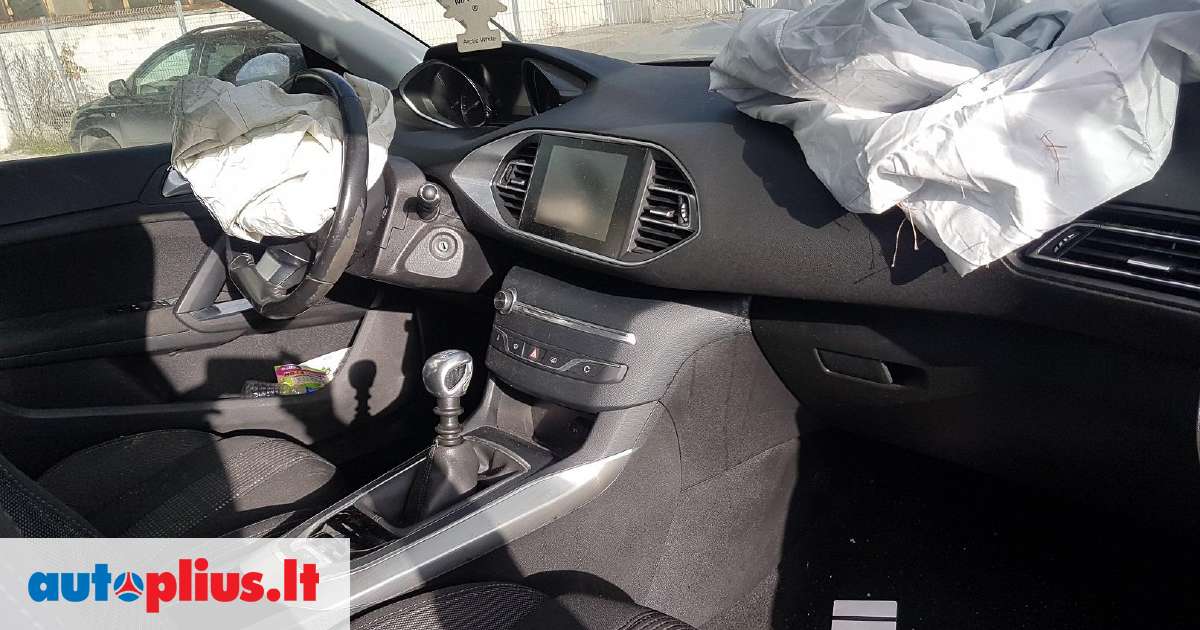 Peugeot 308 Dalimis engine eb2dts thp gearbox 1609666380 ea52 2015-03 m ...