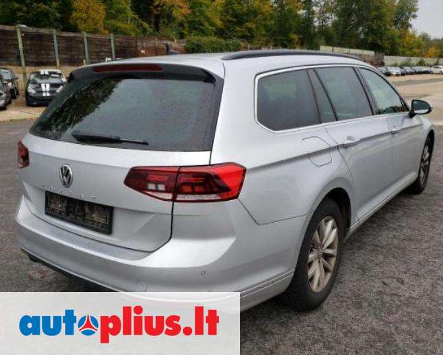 Volkswagen Passat facelift dalimis turime kitu spalvu ir variantu bei ...