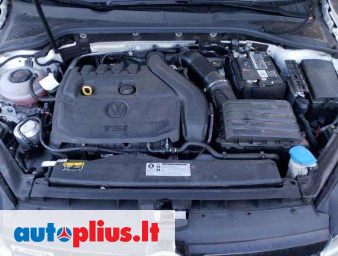 Volkswagen Golf 1 5 dyzelis automatas facelift modelis turime daliu ir ...