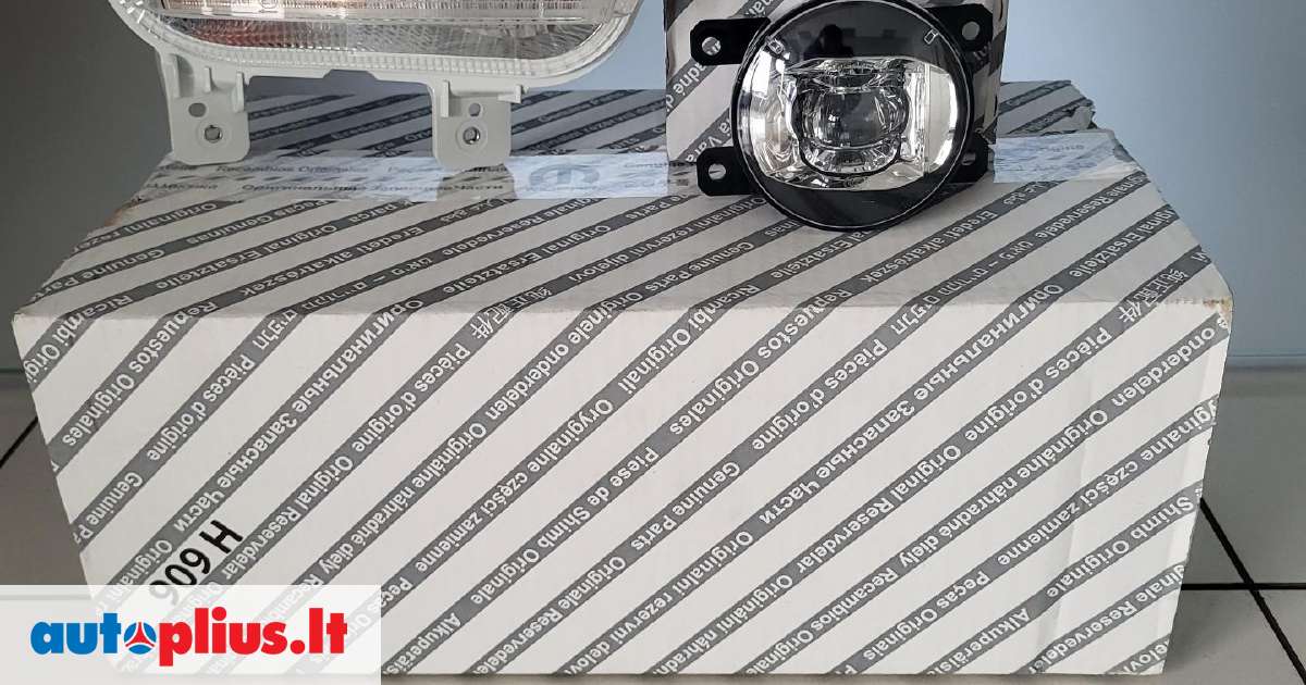 Jeep Renegade, 52144005 52144011 52088648 52177769, žibintai xenon 350 ...