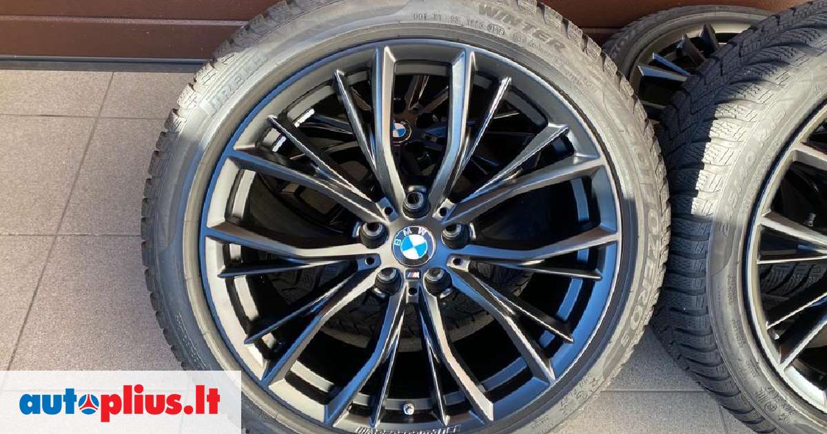 BMW Original M Performance G30 G31, lengvojo lydinio, R19 | A22005264
