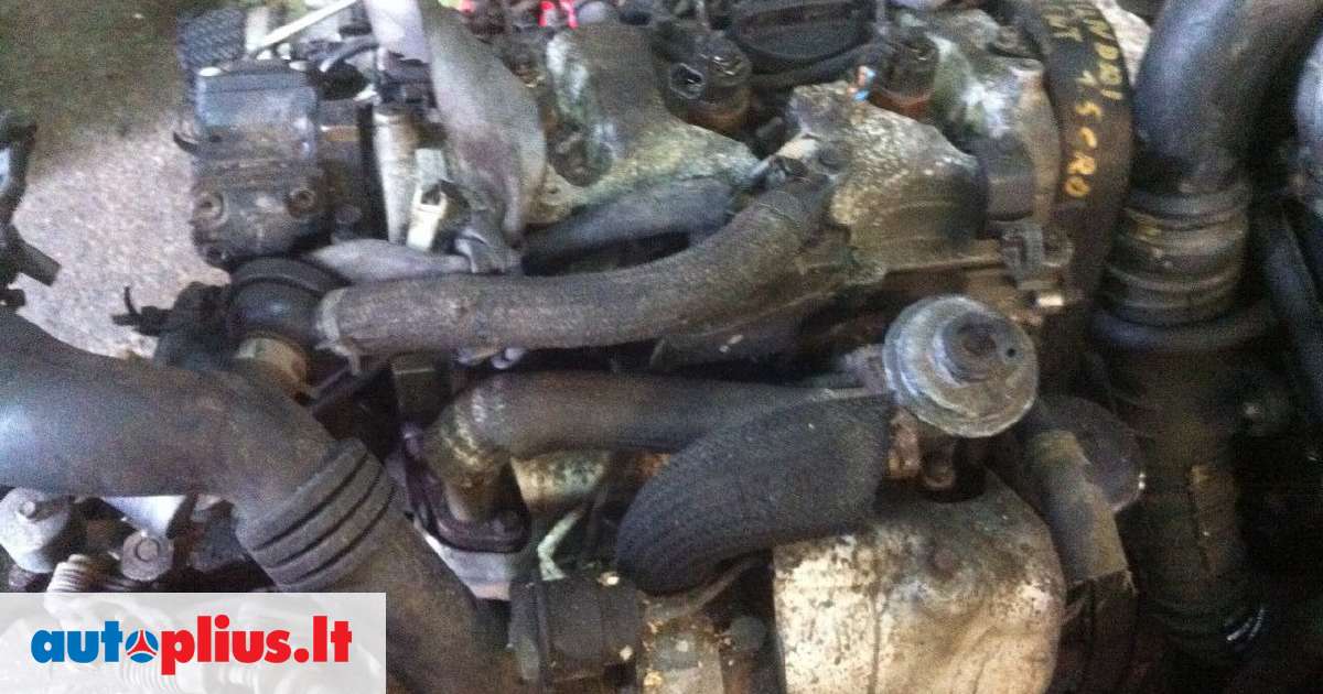 Hyundai Accent dalimis. Hyunday accent 1 5 dyzelis geras variklis 2002 ...