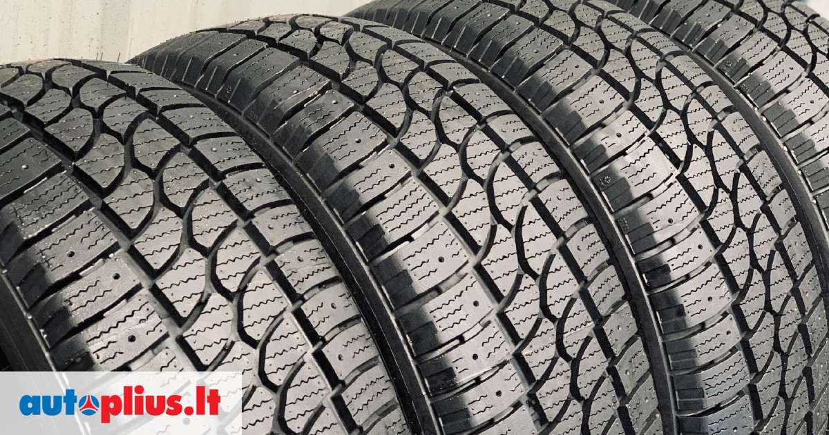 Tigar Cargo Speed Winter, universalios 225/65 R16 | A22068636