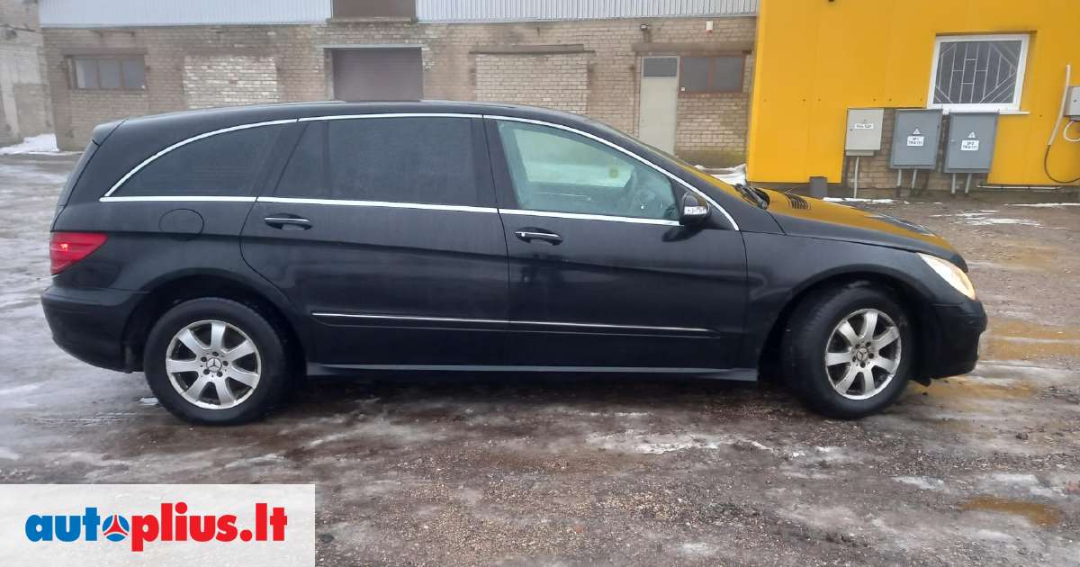 Mercedes-Benz R320 2006 m., | A22080660