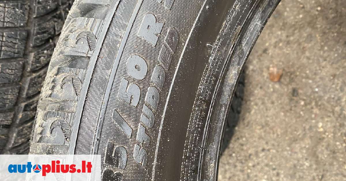 Michelin, žieminės 285/50 R20 | A22166582