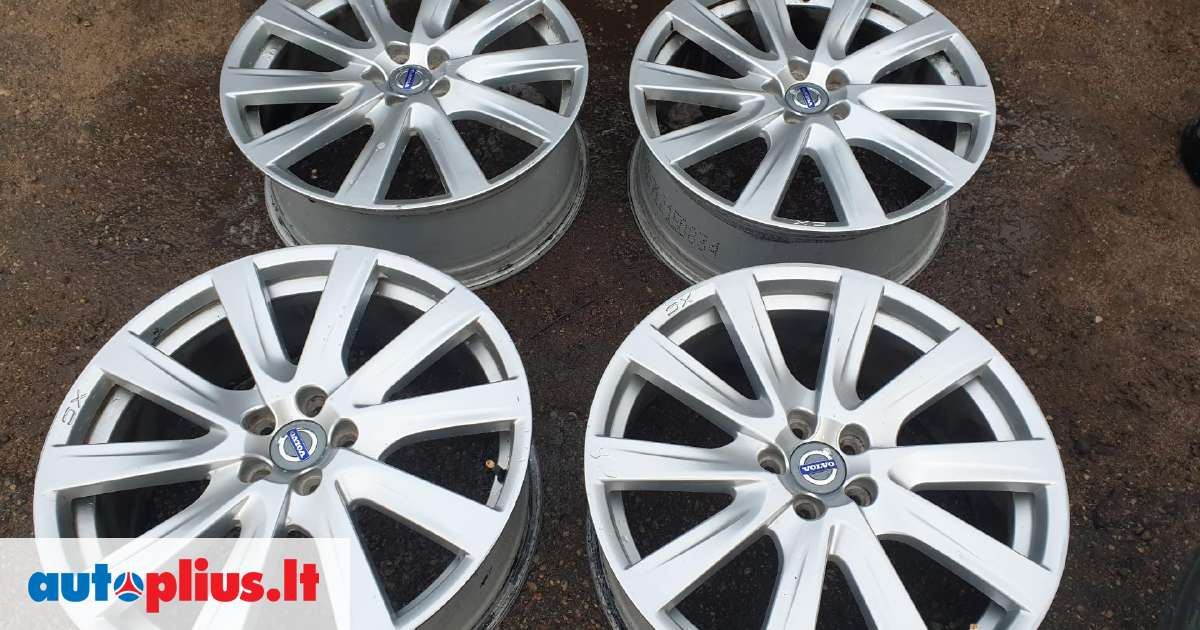 Volvo, lengvojo lydinio, R20 | A22238612