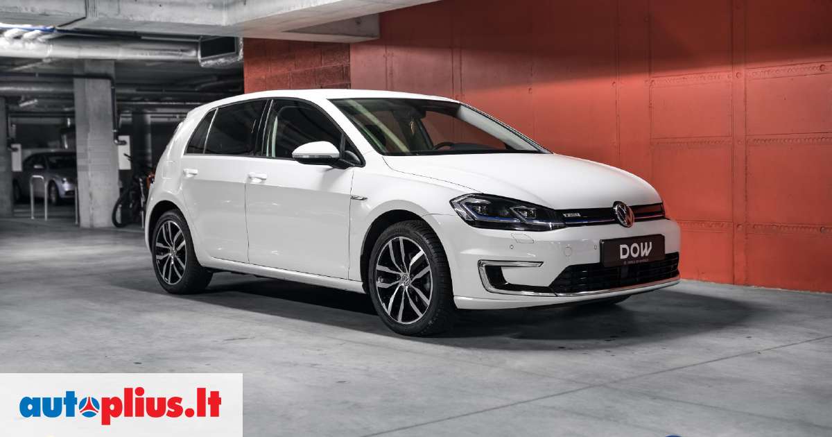 Autoplius lt, Volkswagen Golf Automobiliai | Autoplius.lt