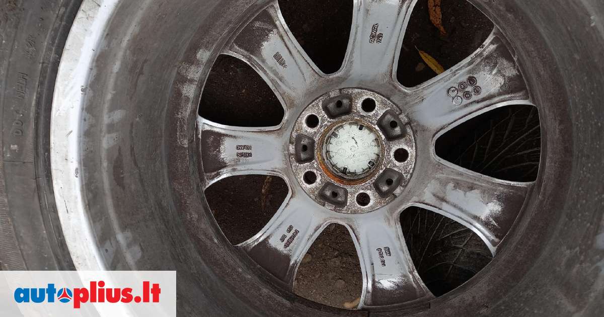 BMW Style 211, lengvojo lydinio, R19 | A22291210