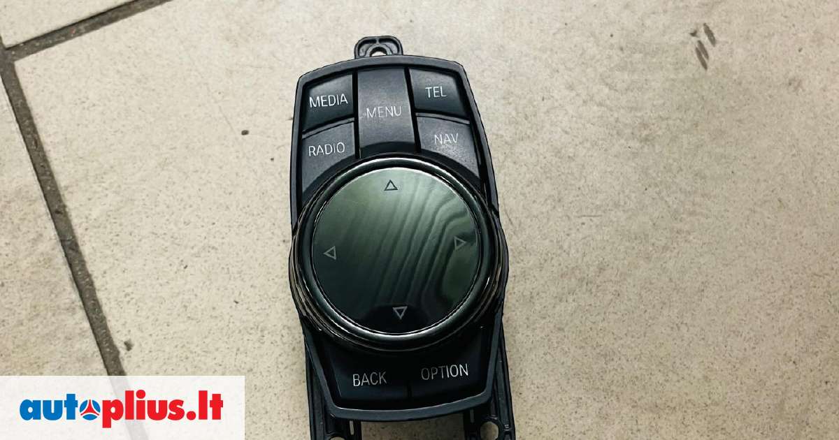 BMW 7 serija for parts. Bang olufsen keyless kaire ir dešine kamera ...