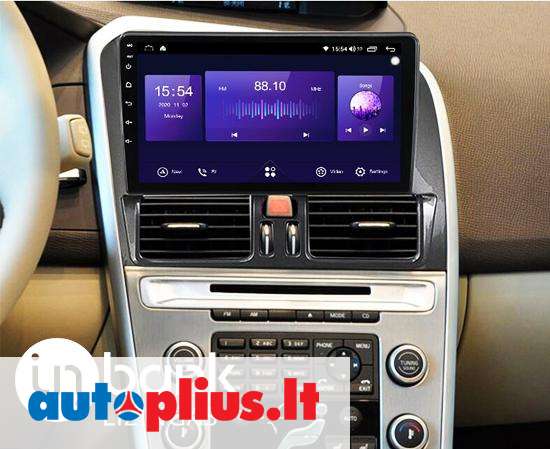Volvo XC60 Volvo xc60 2008 2017 android multimedijos su navigacija ...