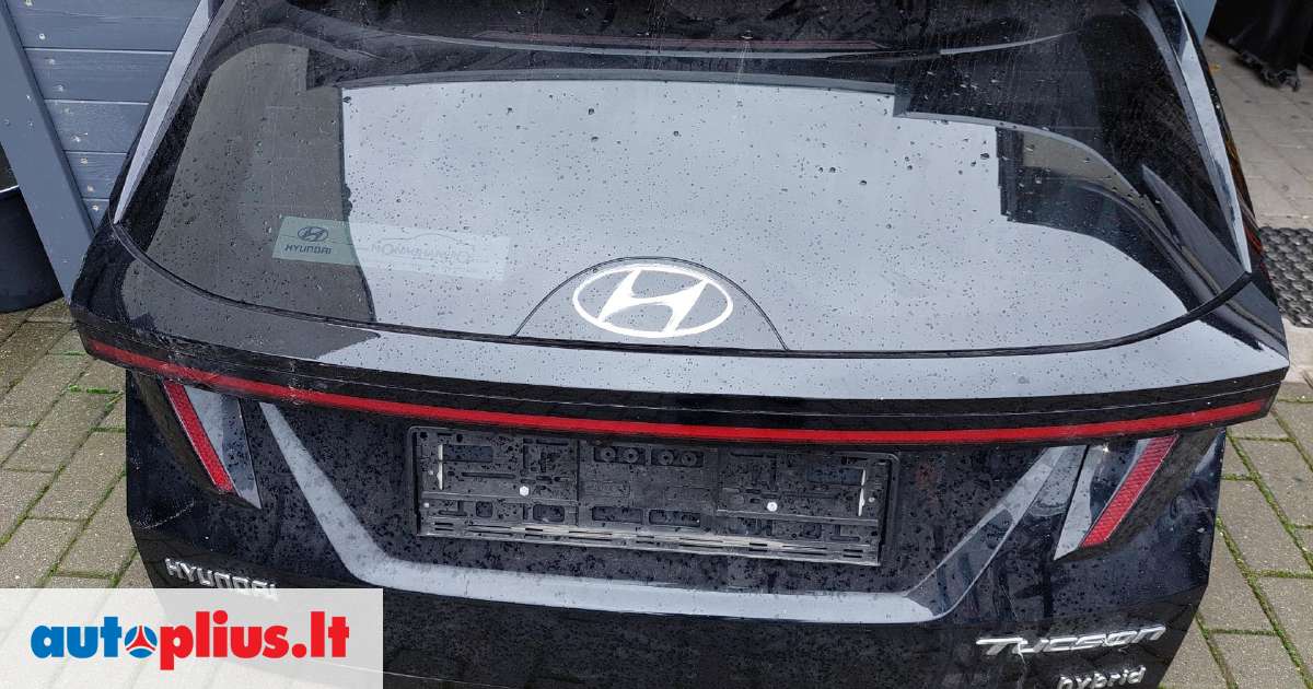 Hyundai Tucson kėbulo dalys 2022 m., | A22293536