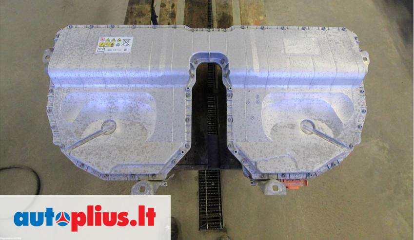 BMW 3 serija, 61278658344, elektros sistemos dalys 2021-11 m., | A22330932