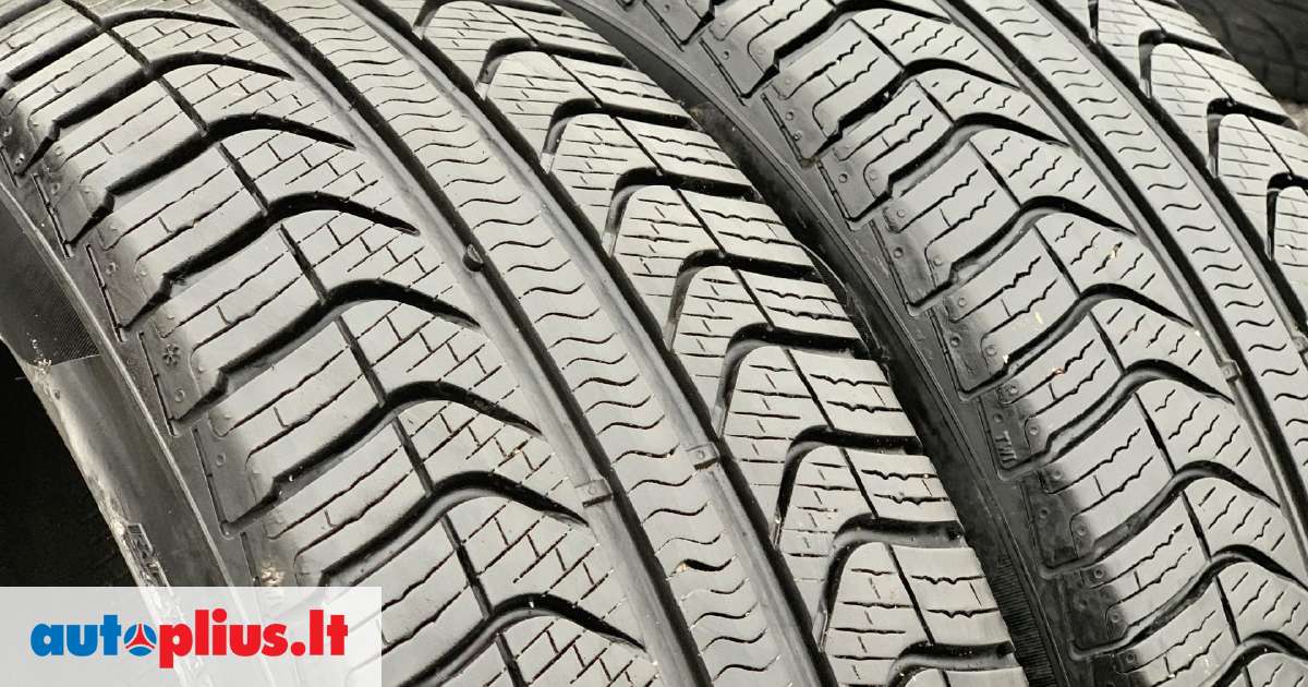 Pirelli Cinturato All Season Plus, žieminės 195/55 R16 | A22398468