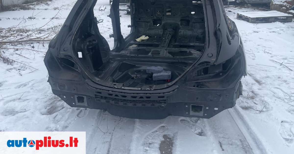 Mercedes-Benz CLA klasė Kebulas 2017 m., | A22410382