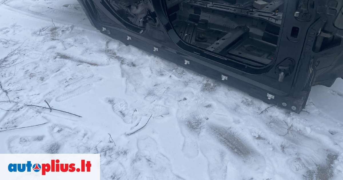 Mercedes-Benz CLA klasė Kebulas 2017 m., | A22410382