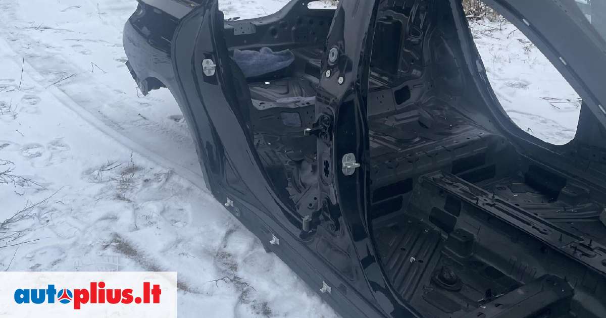 Mercedes-Benz CLA klasė Kebulas 2017 m., | A22410382