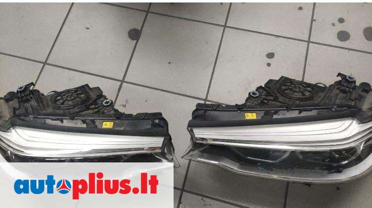 BMW M5 Bmw m5 f90 laser zibintai 2019 m., | A22458092