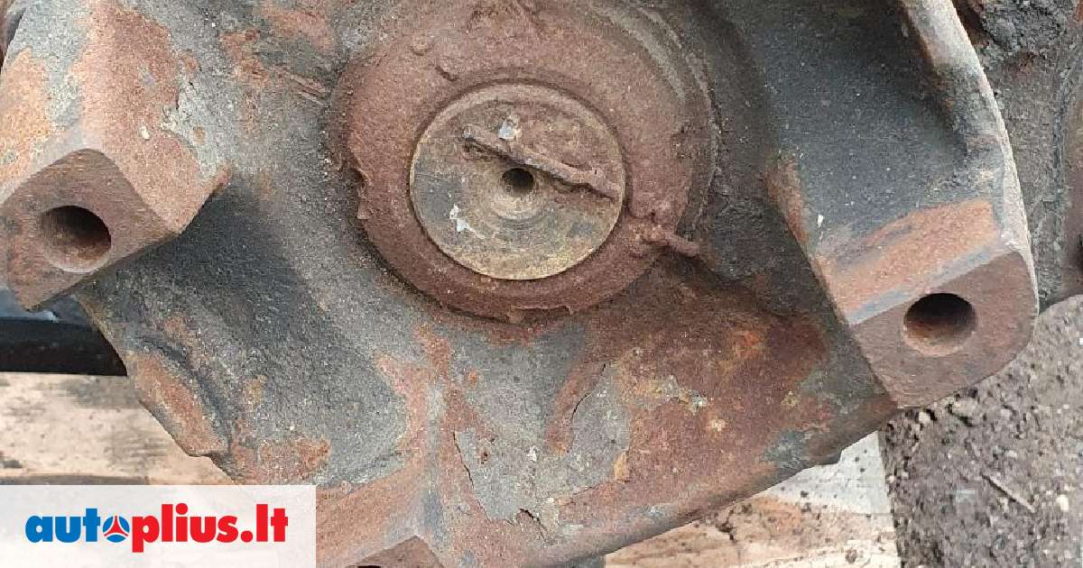 Scania 124 Diff back axle R780 3.40, vilkikai 1999 m., | A22543674