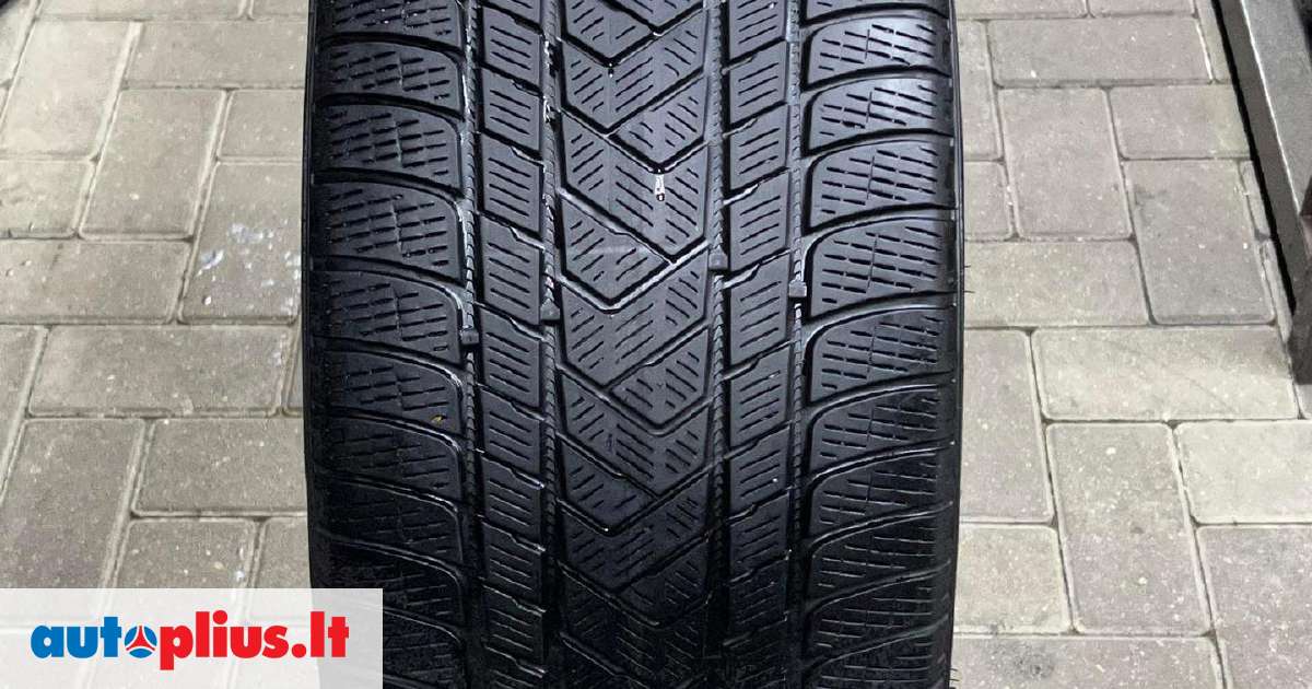 Pirelli SCORPION WINTER, žieminės 275/40 R21 | A22570886