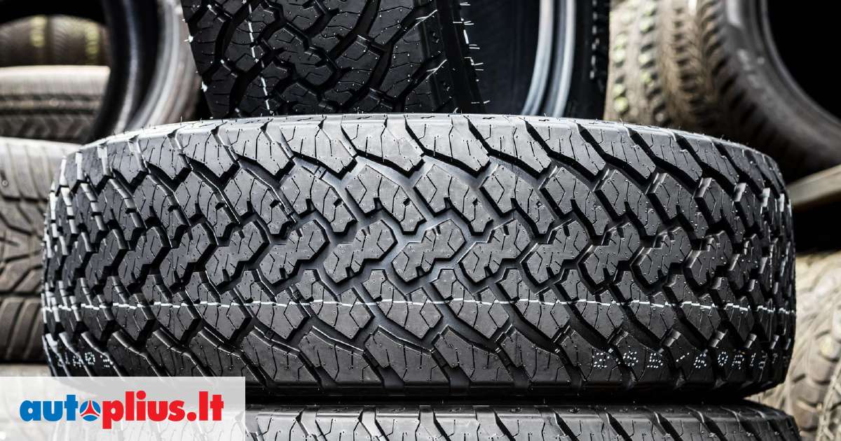 Gripmax Inception A/T 4X4, universalios 265/60 R18 | A22581948