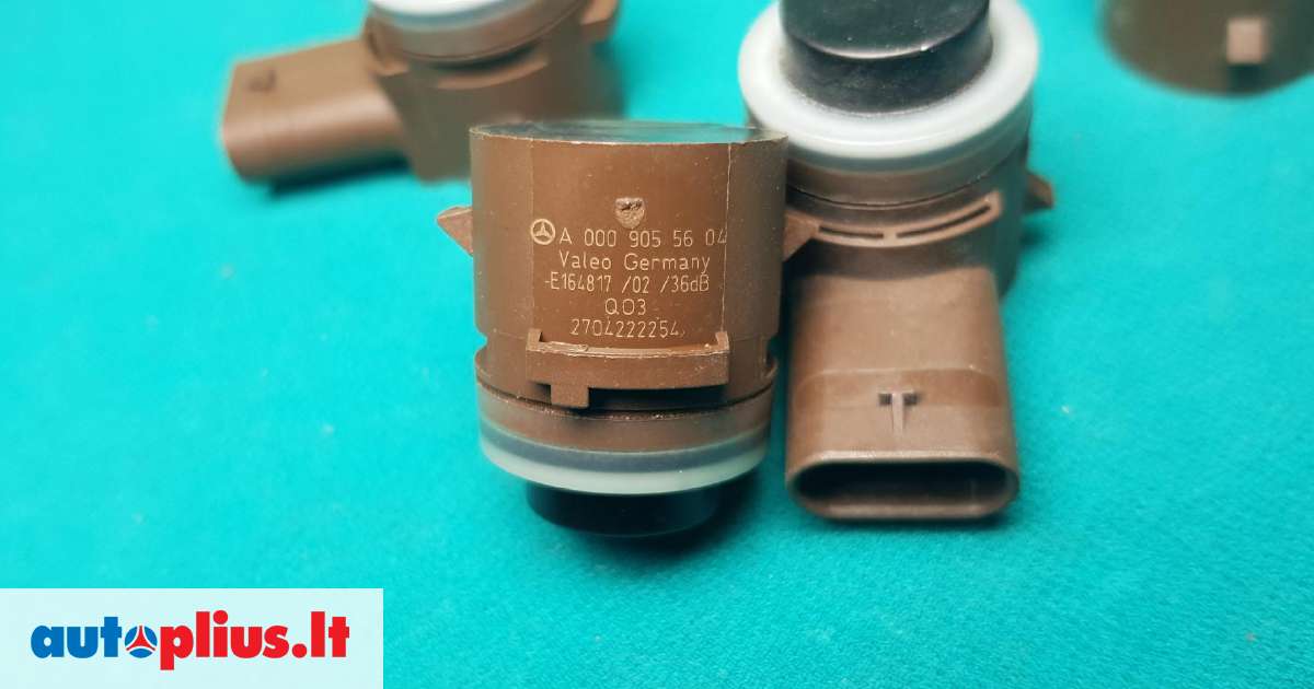 Mercedes-Benz E klasė, A0009055604 a0009059300 a0009050242 2015 m ...