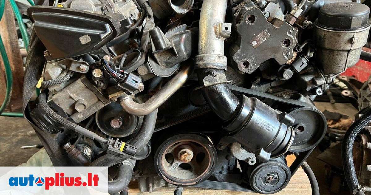 Jeep Grand Cherokee dalimis. Variklis variklio dalys pavarų dėžė 2008 m ...