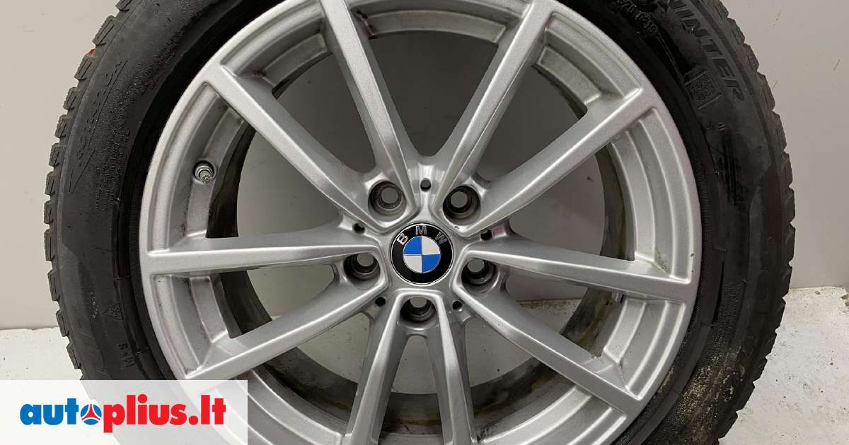 BMW „V-SPOKE“ 778, lengvojo lydinio, R17 | A22627296