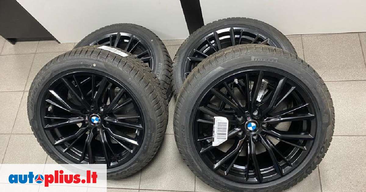 BMW Original M Performance Doppels, lengvojo lydinio, R18 | A22640050