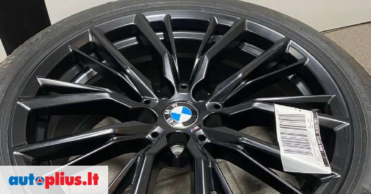 BMW Original M Performance Doppels, lengvojo lydinio, R18 | A22640050