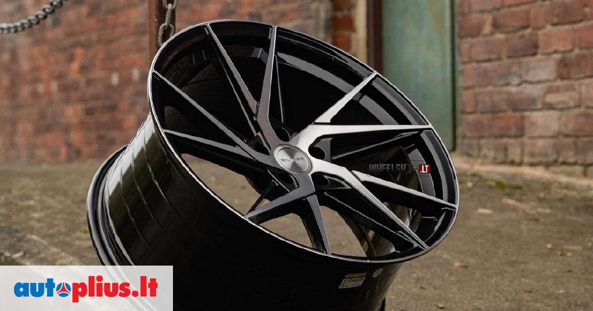 RIVIERA RF109 MB Flow Formed, lengvojo lydinio, R20 | A22704200